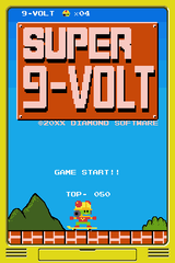 9-Volt's skateboard - Super Mario Wiki, the Mario encyclopedia
