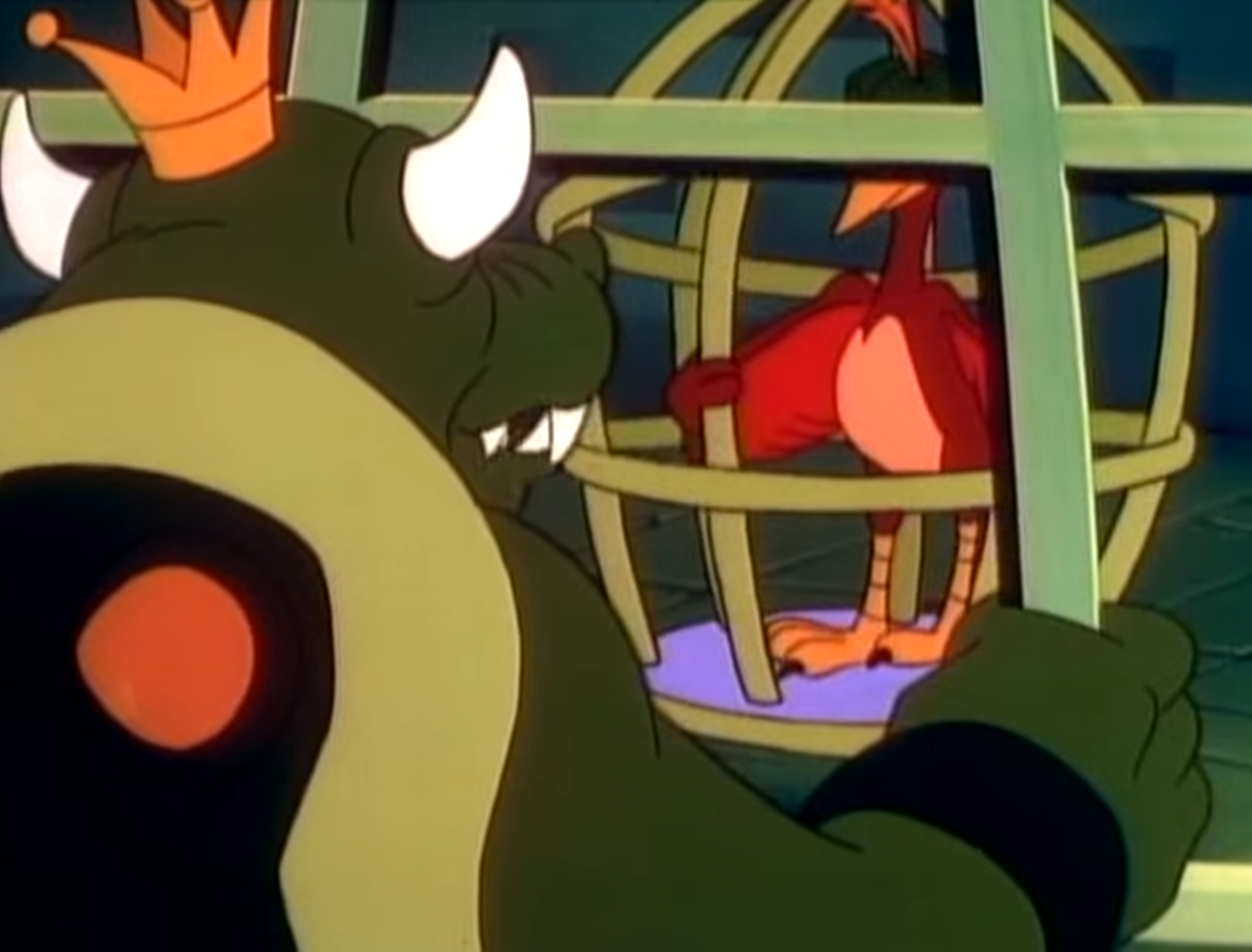 File:TSMBSS Hooded Robin and His Mario Men error 2.png - Super Mario ...