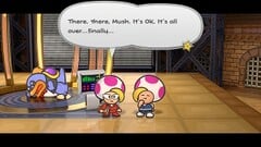 Prince Mush - Super Mario Wiki, the Mario encyclopedia