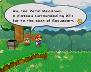 Goombella - Super Mario Wiki, the Mario encyclopedia