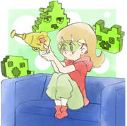 Gallery:5-Volt - Super Mario Wiki, the Mario encyclopedia