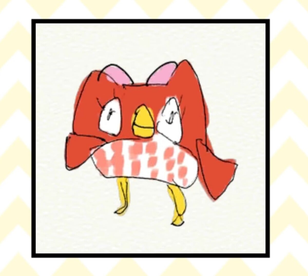 File:WWG Celeste amiibo Drawing.jpg - Super Mario Wiki, the Mario ...