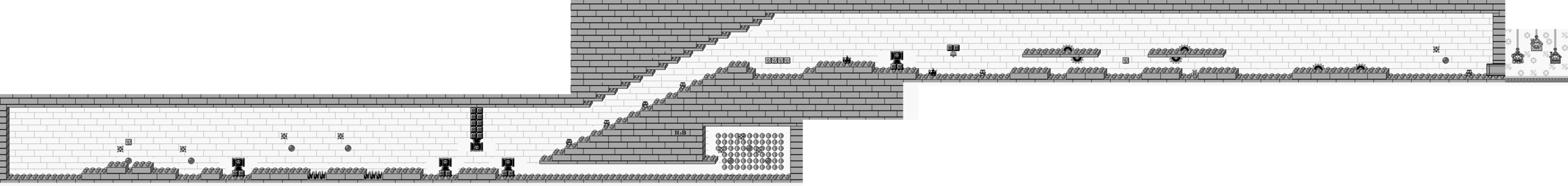 Final Bosses: Three Mean Pigs! - Super Mario Wiki, the Mario encyclopedia