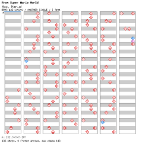 Hop, Mario! - Super Mario Wiki, the Mario encyclopedia