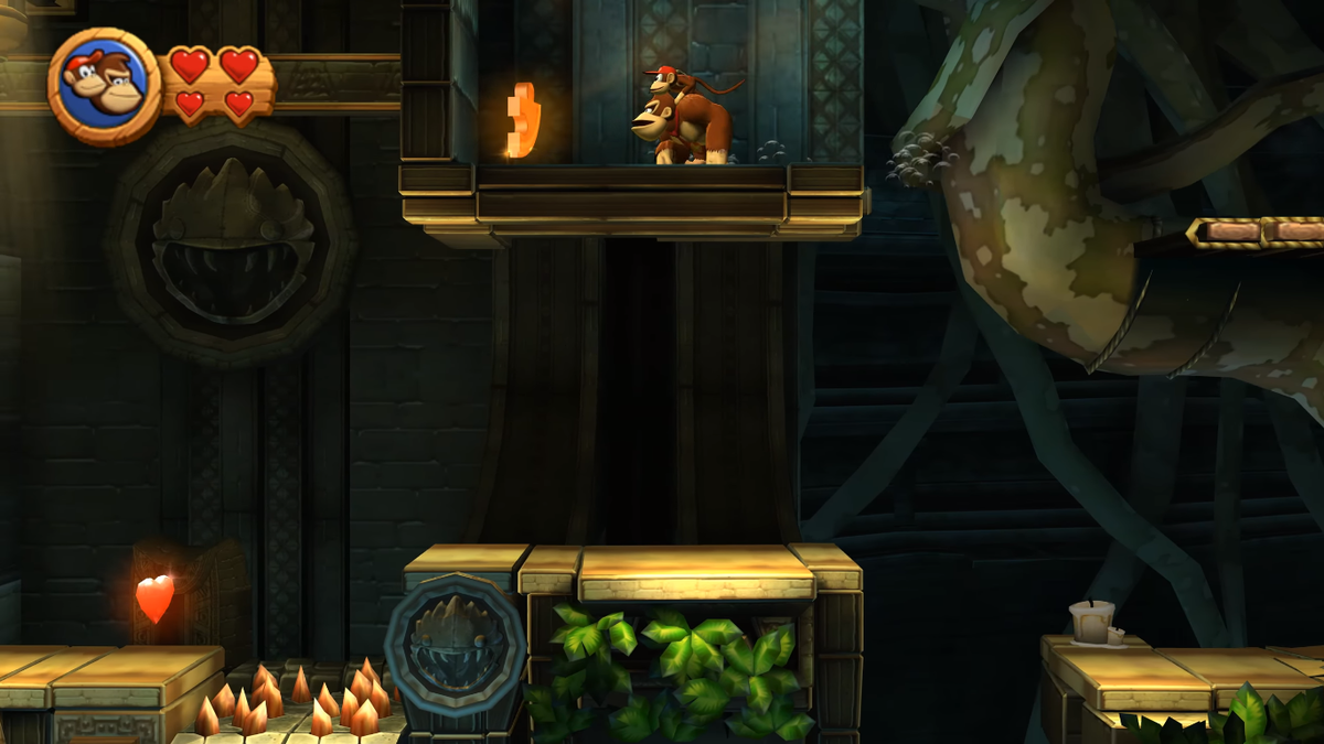 File:DKCR Itty Bitty Biters Puzzle Piece 2.png - Super Mario Wiki, the ...