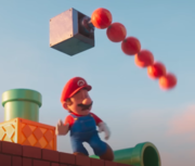 Fire Bar - Super Mario Wiki, the Mario encyclopedia