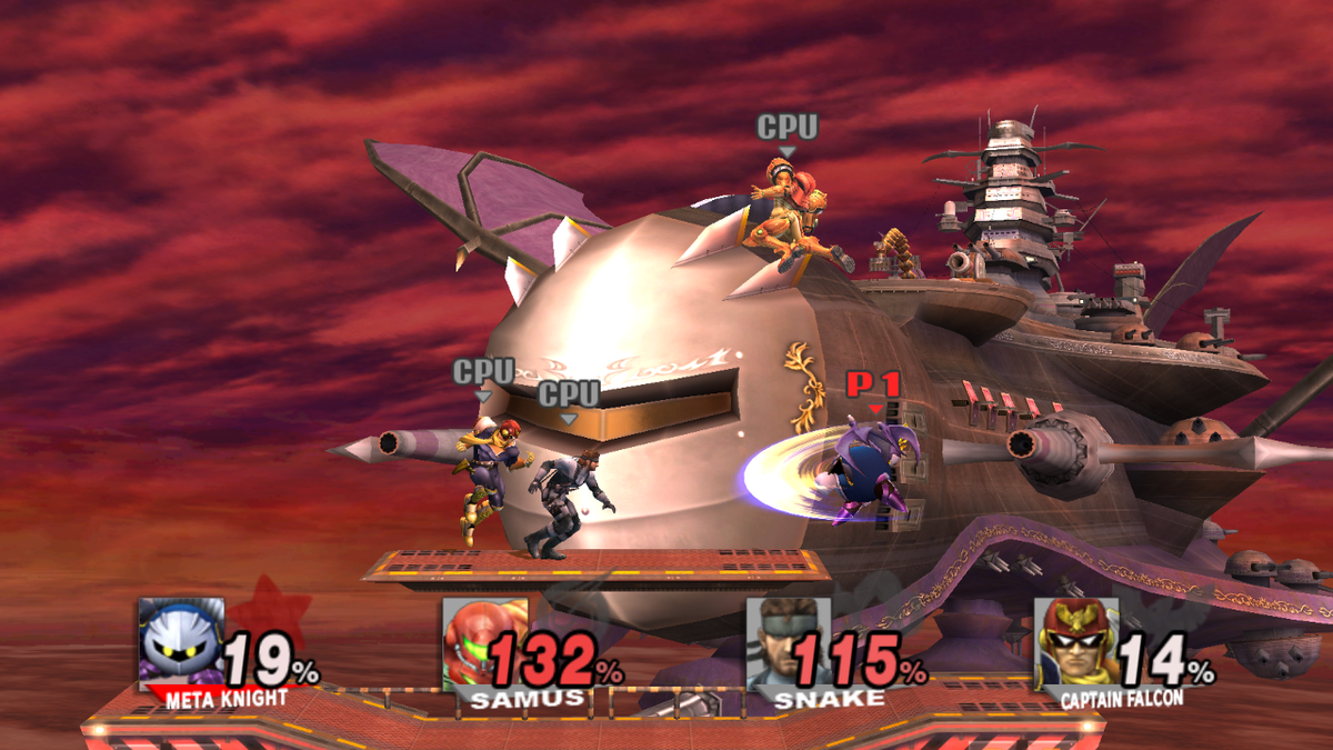 File:Halberd3-SSBBrawl.png - Super Mario Wiki, the Mario encyclopedia