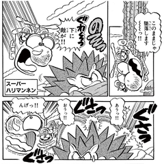 Harry Hedgehog - Super Mario Wiki, the Mario encyclopedia