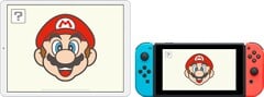 Mario's face - Super Mario Wiki, the Mario encyclopedia