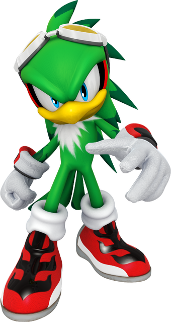 Jet (Sonic the Hedgehog) - Super Mario Wiki, the Mario encyclopedia