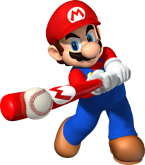 Baseball (object) - Super Mario Wiki, the Mario encyclopedia