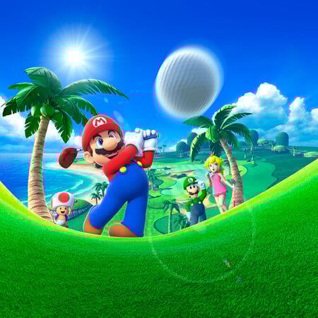 Mario Golf (series) - Super Mario Wiki, the Mario encyclopedia