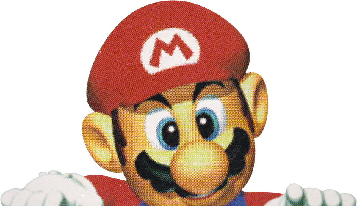 File:Mario Peering.png - Super Mario Wiki, the Mario encyclopedia