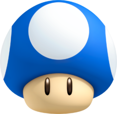 Mini Mushroom - Super Mario Wiki, the Mario encyclopedia