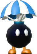 Parabomb - Super Mario Wiki, the Mario encyclopedia
