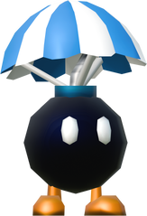 Parabomb - Super Mario Wiki, the Mario encyclopedia