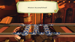 Rescue Blue - Super Mario Wiki, the Mario encyclopedia