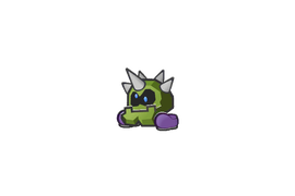 Hyper Cleft - Super Mario Wiki, the Mario encyclopedia