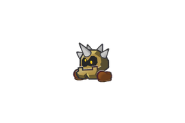 Moon Cleft - Super Mario Wiki, the Mario encyclopedia