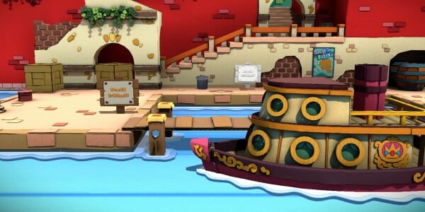 Paper Mario: Color Splash Image Gallery - Super Mario Wiki, the Mario ...