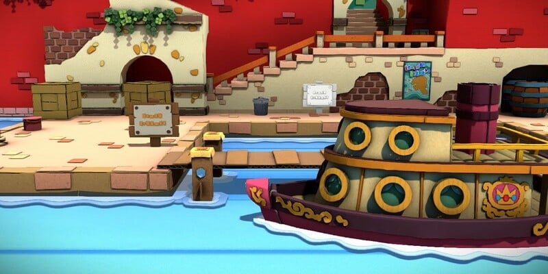 Paper Mario: Color Splash Image Gallery - Super Mario Wiki, the Mario ...