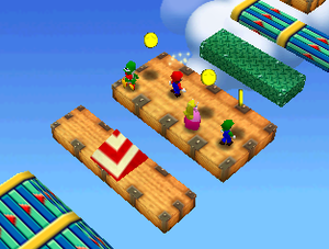 Platform Peril - Super Mario Wiki, the Mario encyclopedia