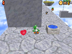 Blue Coin Block - Super Mario Wiki, the Mario encyclopedia