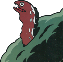 Maw-Ray - Super Mario Wiki, the Mario encyclopedia