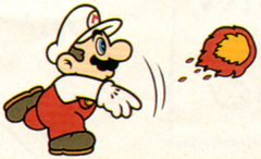 Fire Mario - Super Mario Wiki, the Mario encyclopedia