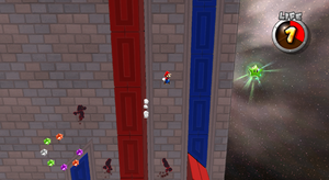 Flip-Out Galaxy - Super Mario Wiki, the Mario encyclopedia