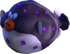 Gallery:Spiny Cheep Cheep - Super Mario Wiki, the Mario encyclopedia