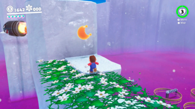 List of Power Moons in the Snow Kingdom - Super Mario Wiki, the Mario ...