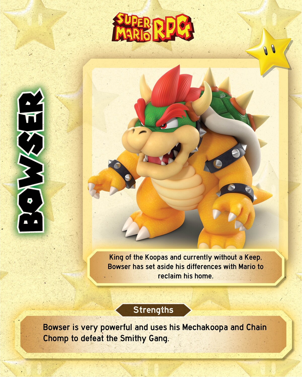 File:SMRPG Switch profile card Bowser.jpg - Super Mario Wiki, the Mario ...