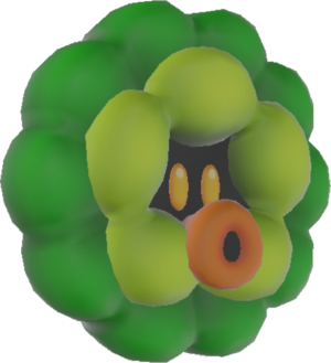 Snootle - Super Mario Wiki, the Mario encyclopedia