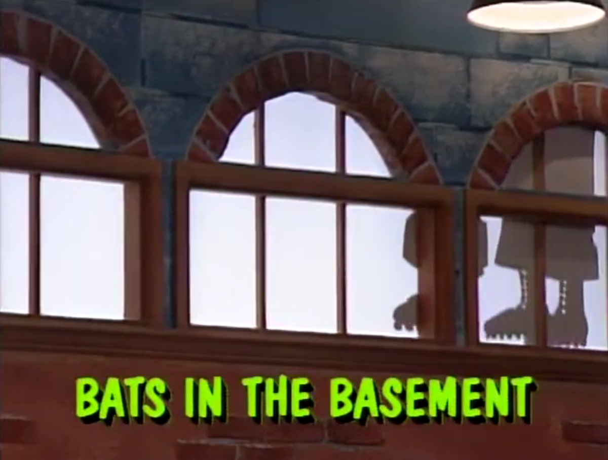 File:TSMBSS Bats in the Basement title card.png - Super Mario Wiki, the ...