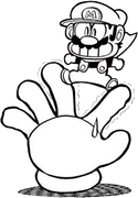 Torpedo tube - Super Mario Wiki, the Mario encyclopedia