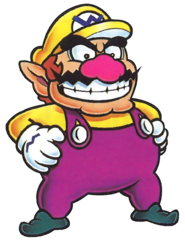 Gallery:Virtual Boy Wario Land - Super Mario Wiki, the Mario encyclopedia