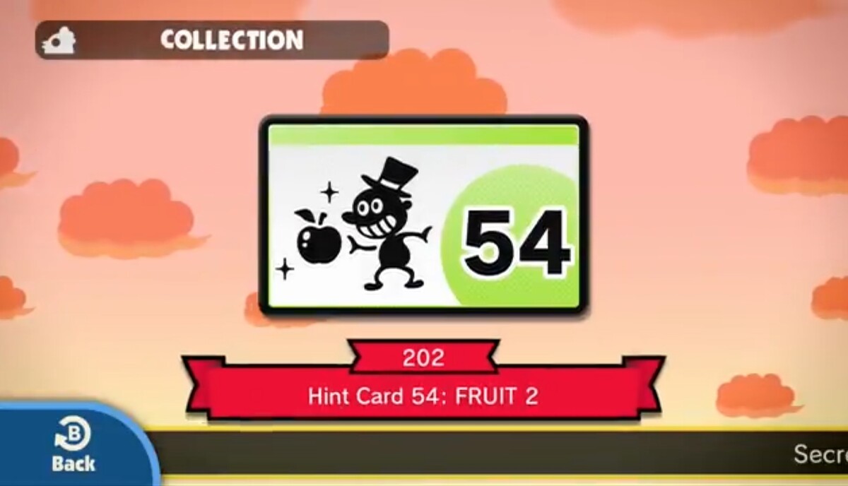 File:2nd Fruit Card.jpg - Super Mario Wiki, the Mario encyclopedia