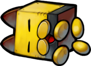 Blitty - Super Mario Wiki, the Mario encyclopedia