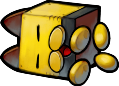 Blitty - Super Mario Wiki, the Mario encyclopedia