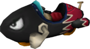 Bullet Bike - Super Mario Wiki, the Mario encyclopedia