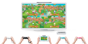 Tech demo - Super Mario Wiki, the Mario encyclopedia
