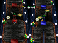 Dungeon Duos - Super Mario Wiki, the Mario encyclopedia