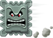Thwomp - Super Mario Wiki, the Mario encyclopedia