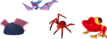 Pest - Super Mario Wiki, the Mario encyclopedia