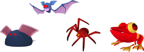 Pest - Super Mario Wiki, the Mario encyclopedia