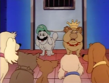 Life's Ruff - Super Mario Wiki, the Mario encyclopedia