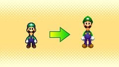 Category:Comparison images - Super Mario Wiki, the Mario encyclopedia