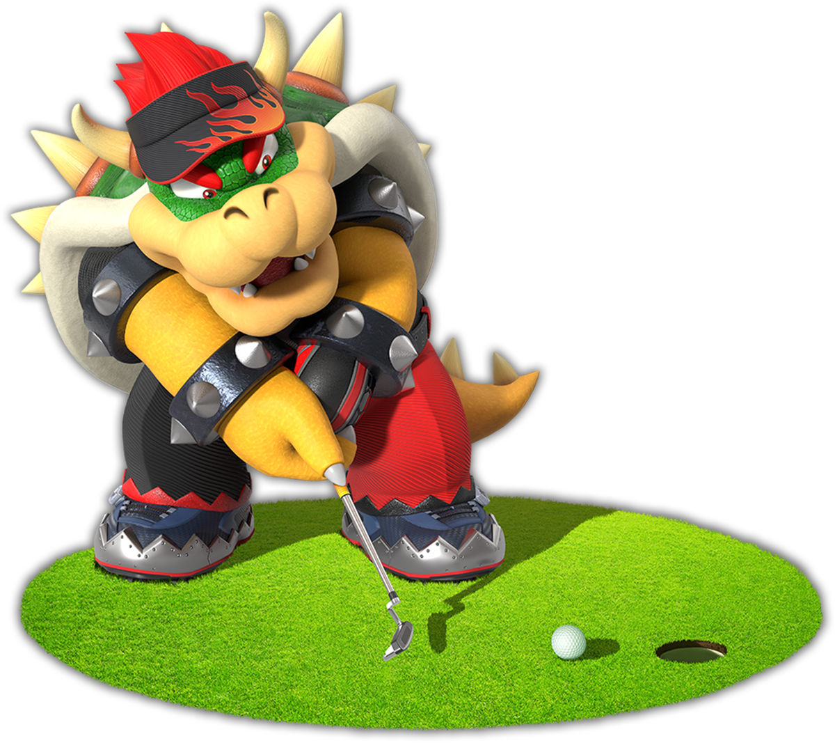 File:MGSR Bowser artwork.png - Super Mario Wiki, the Mario encyclopedia