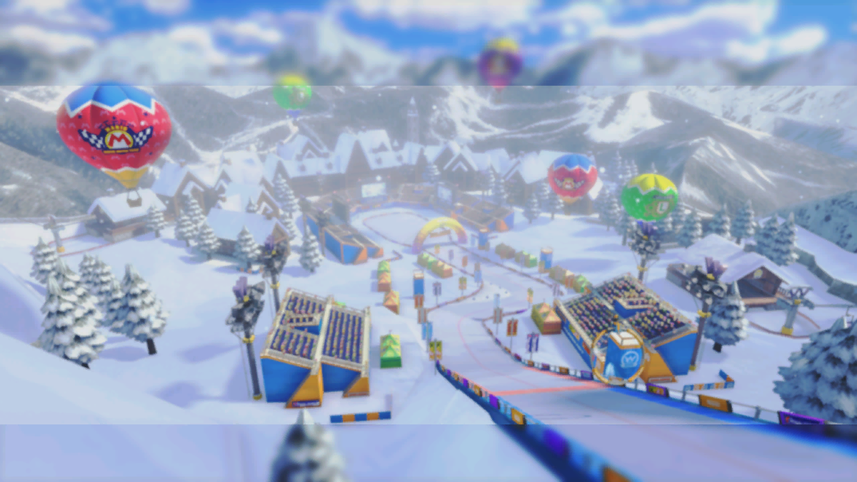 File:MK8-u SnowMountain-Ending.png - Super Mario Wiki, the Mario ...